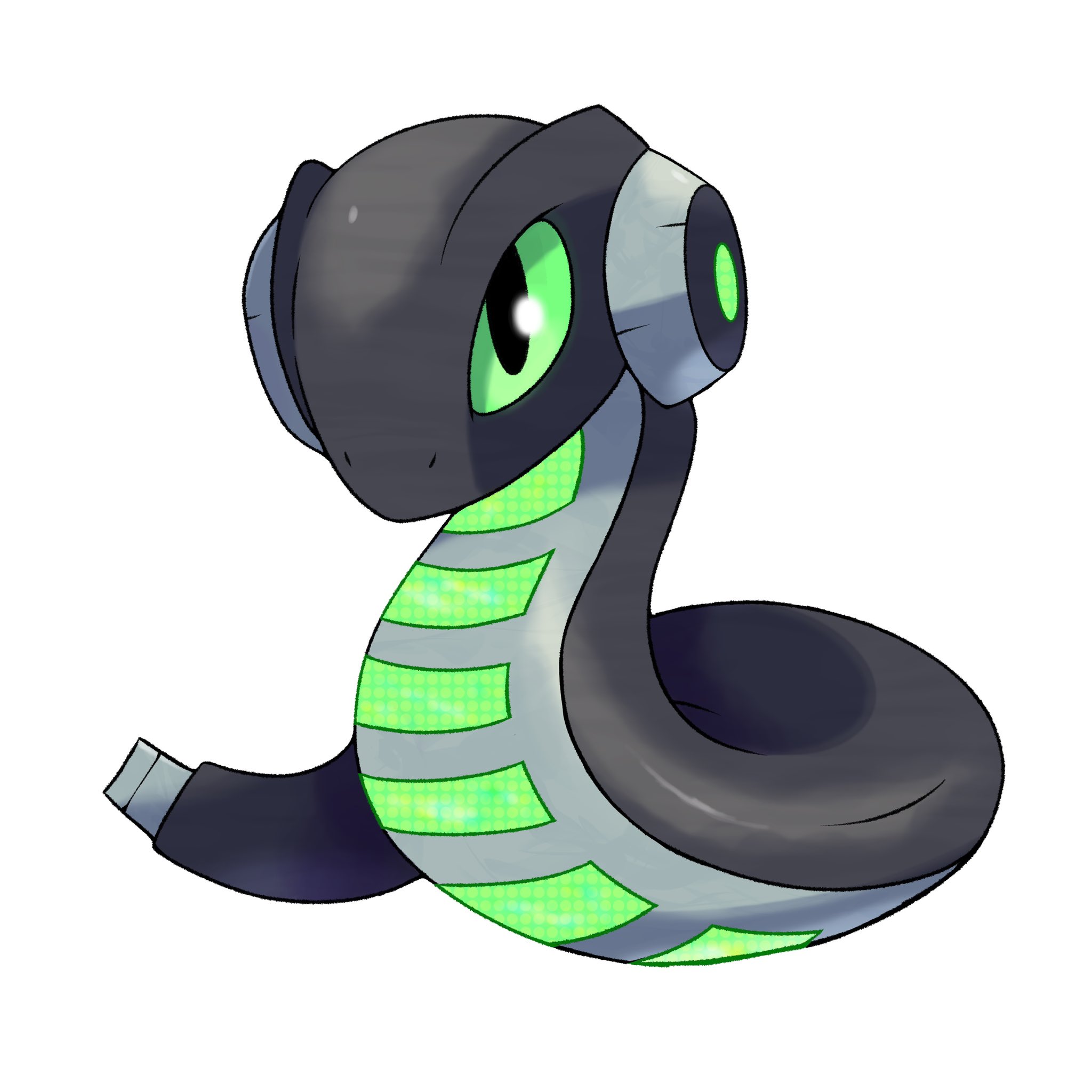 Water Snake Pokemon