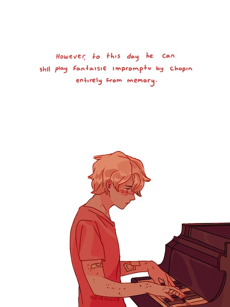 「Nap time Poem by ashandabstraction on tumblr #dsmp #myart #」Bowie grrrrの漫画