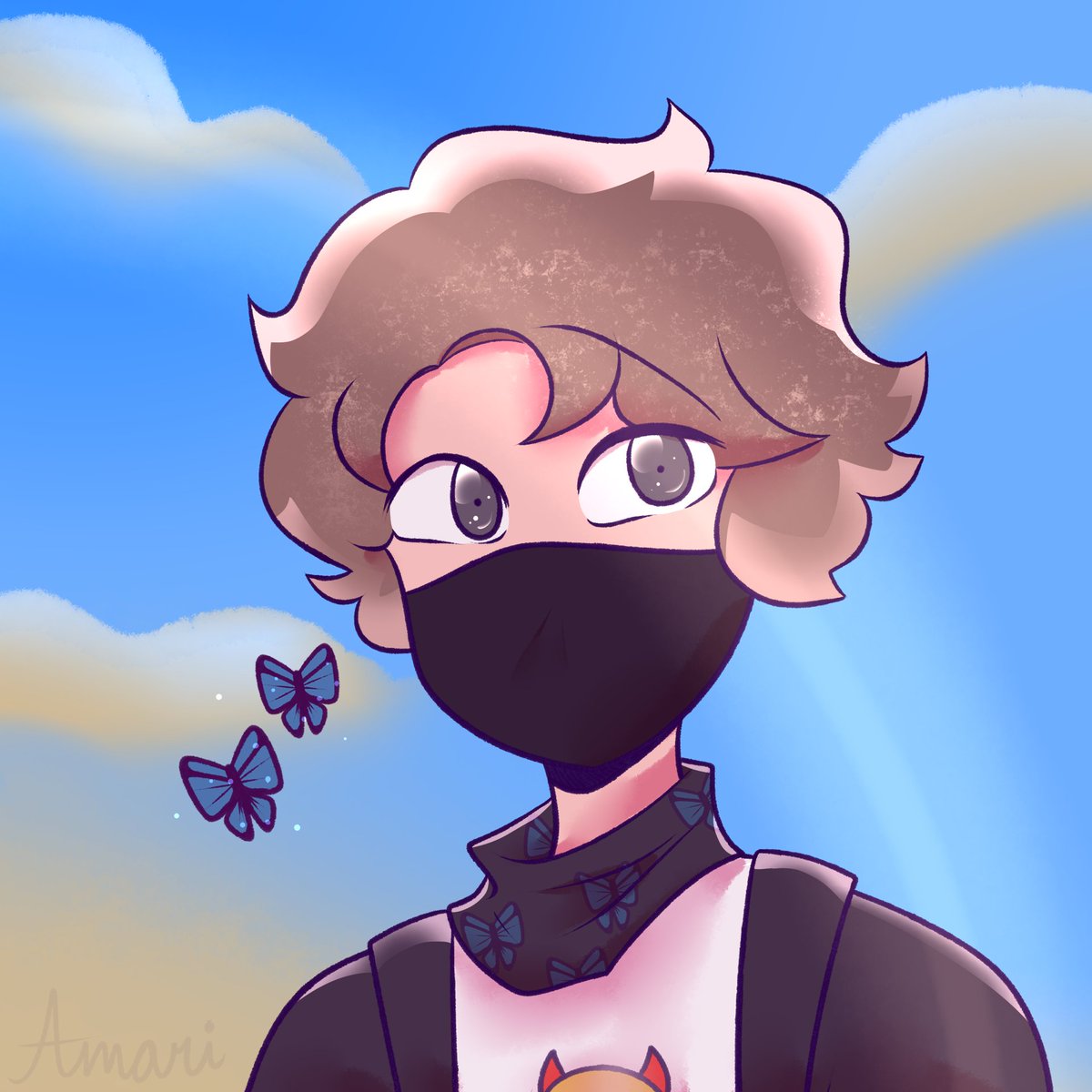 Amari ️ (@Amari_Lee_) さんのイラスト・マンガ作品まとめ (96 件) - Twoucan