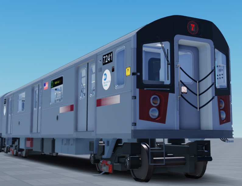 Subway Car R142 3D Model | ubicaciondepersonas.cdmx.gob.mx