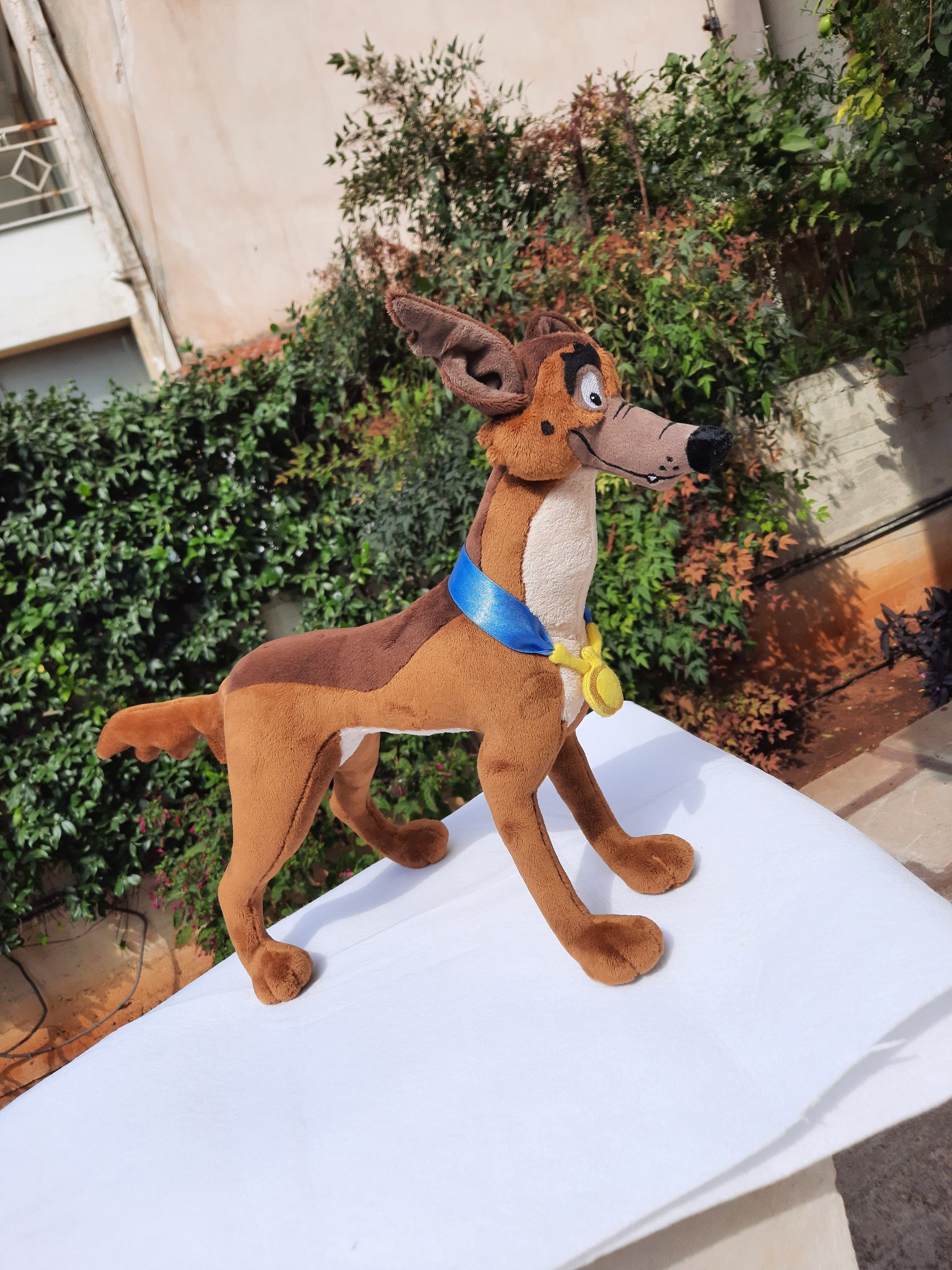 All dogs go to heaven plush store