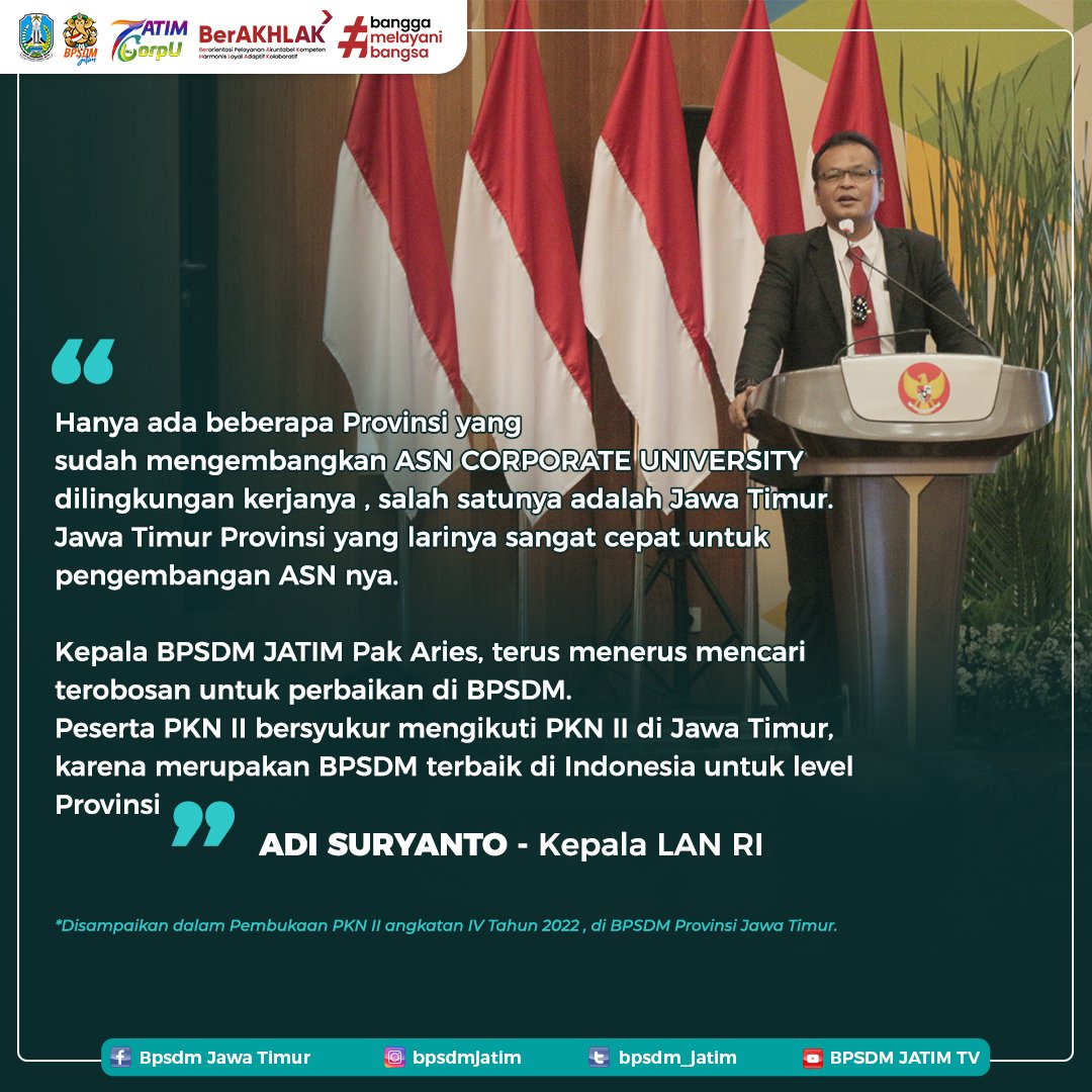Bpsdm_Jatim (@bpsdm_jatim) / Posts / X