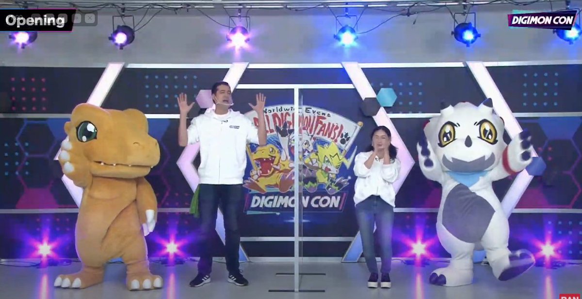 ¿Cómo ha sido la Digimon Con? ¡Resumimos el primer evento online ...