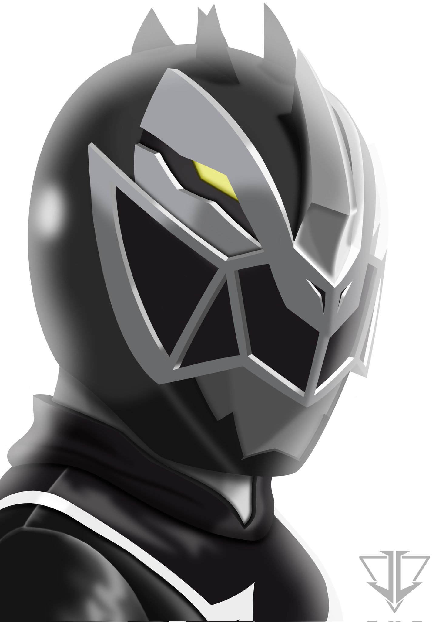 Black Ranger Wallpaper
