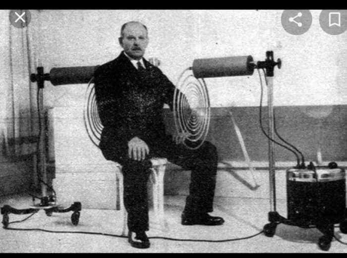 Nikola Tesla's vibrational healing technology. There are currently over ...