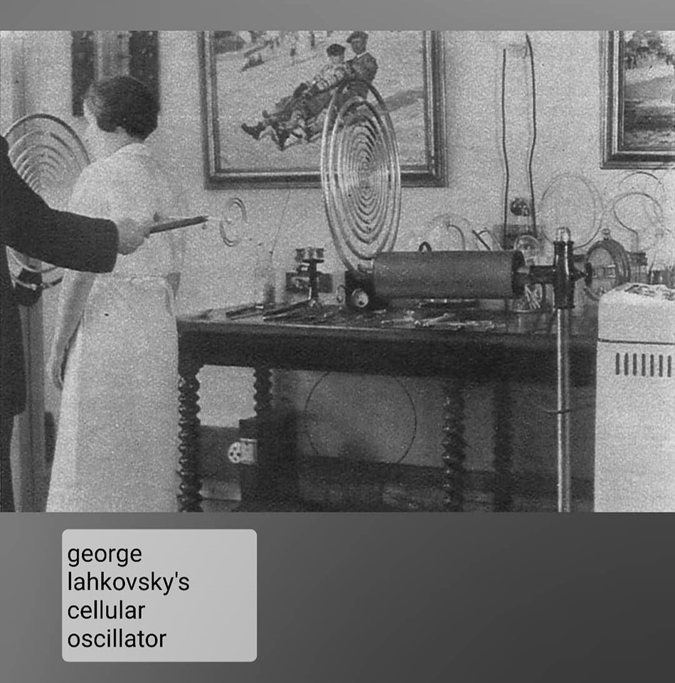 Nikola Tesla's vibrational healing technology. There are currently over ...