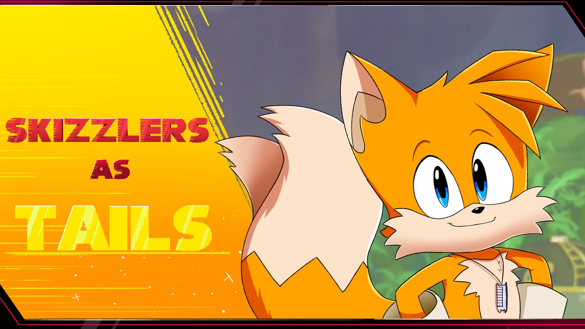 Sonic Underground Tails