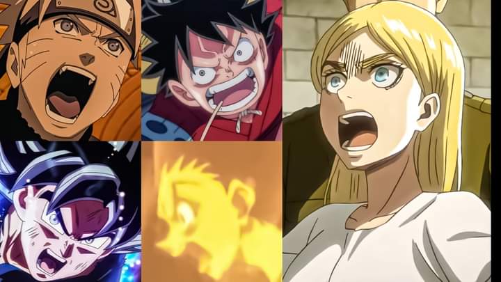 Anime Shouting