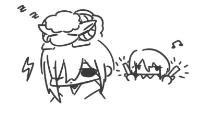 keno (@brkfast_crayons) さんのイラスト・マンガ作品まとめ (33 件) - Twoucan