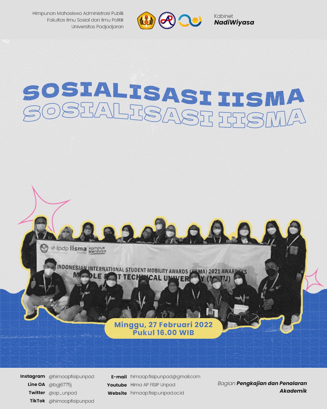 Hima AP Unpad (@AP_Unpad) / Twitter