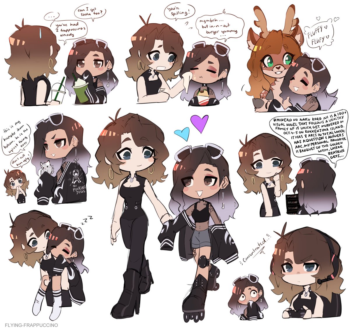 Twoucan - flying frappe (@flying_frappe)