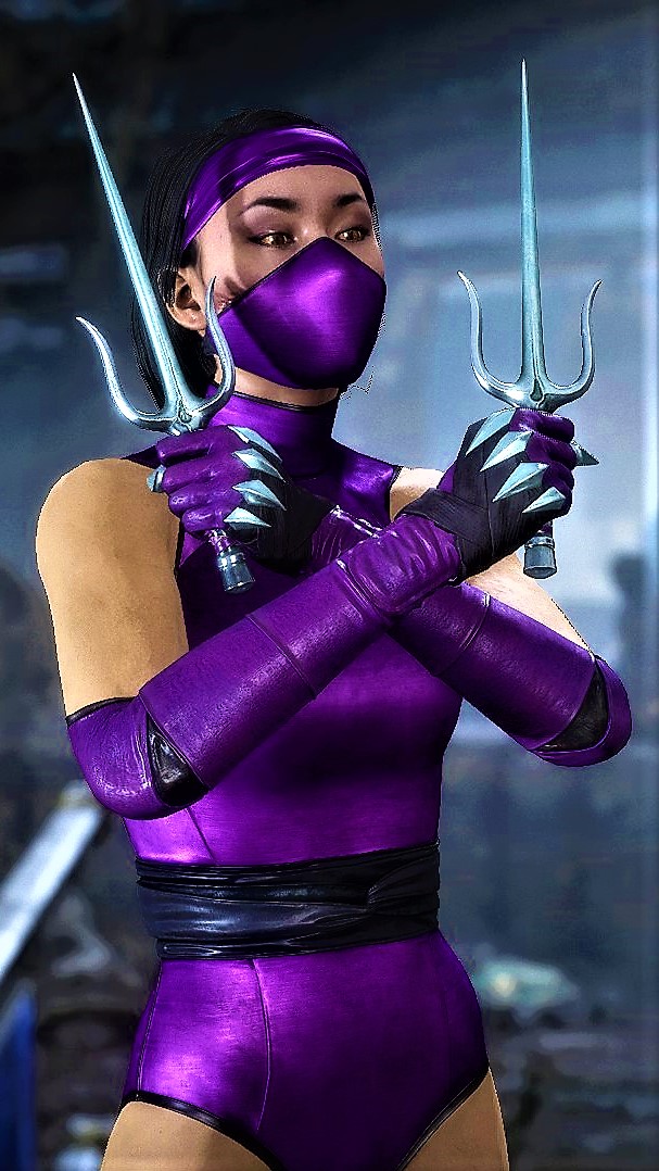 Mileena Mk2 Costume