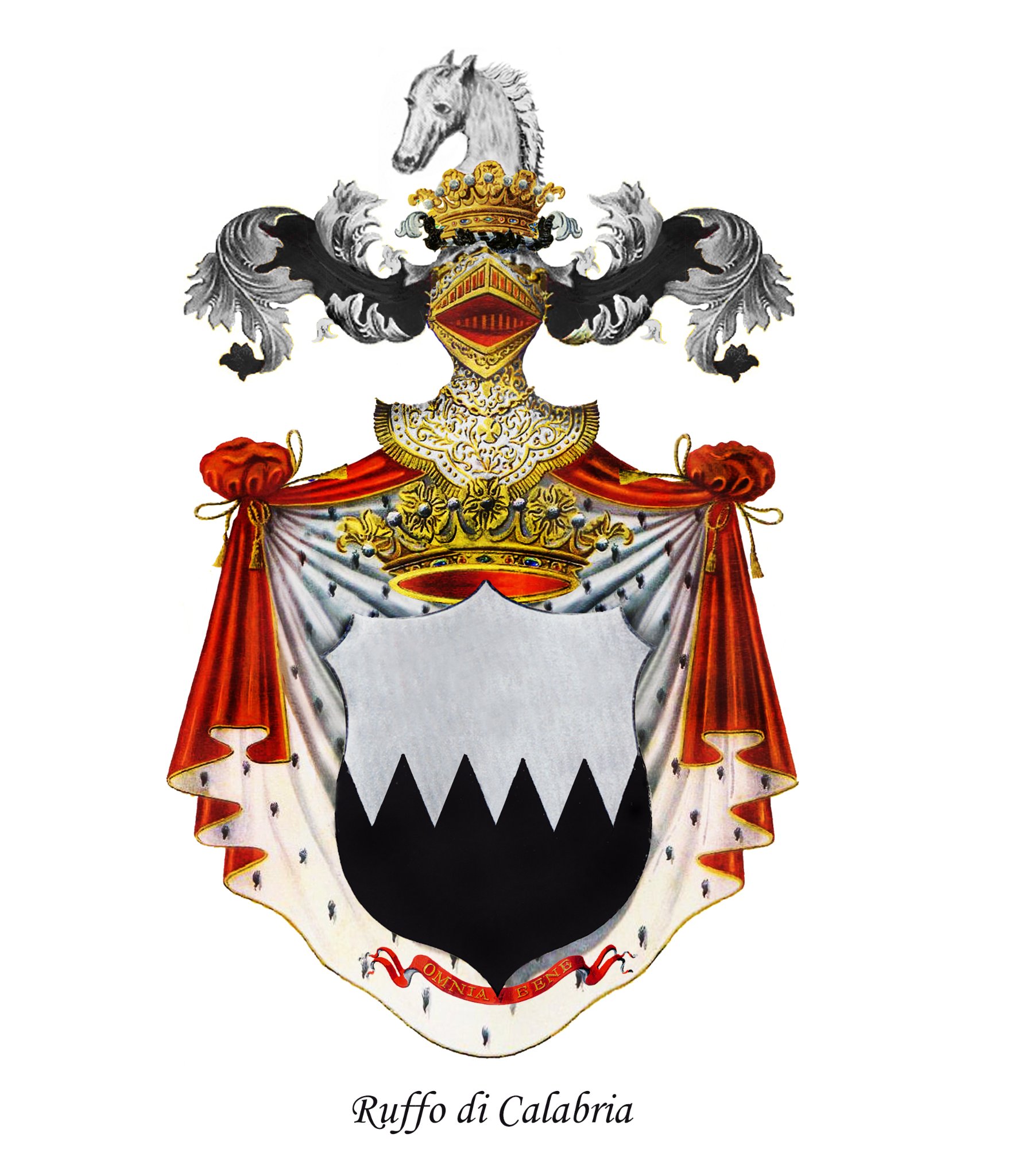 Ruffo Di Calabria Genealogia De Abraham Link Between Genotype And