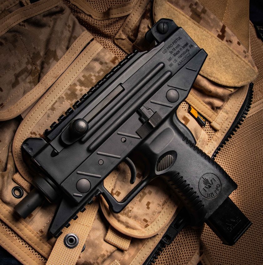 Micro Uzi Pro