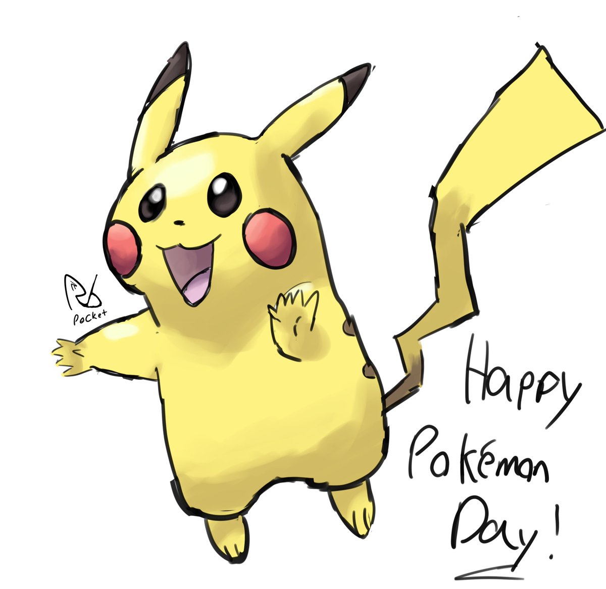 Cute Pikachu Love Quotes