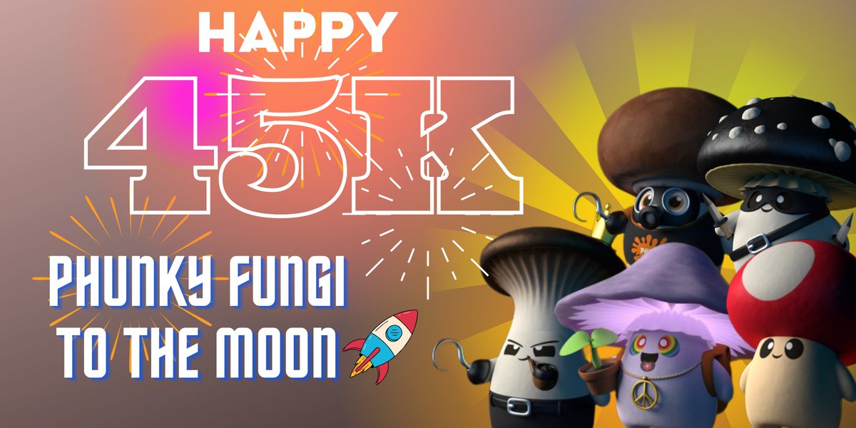 Kookoo | Phunky Phunks 🍄_🍄 (@phunkyfungi_nft) | Twitter