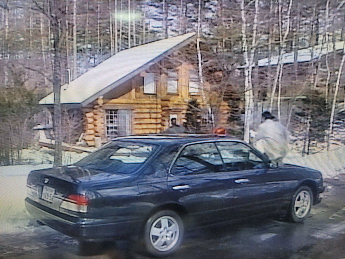 ピカチュウと車好きさん on Twitter: "はみだし刑事情熱系の第19話の広域202号車のセドリック。 #はみだし刑事情熱系 #日産セドリック…