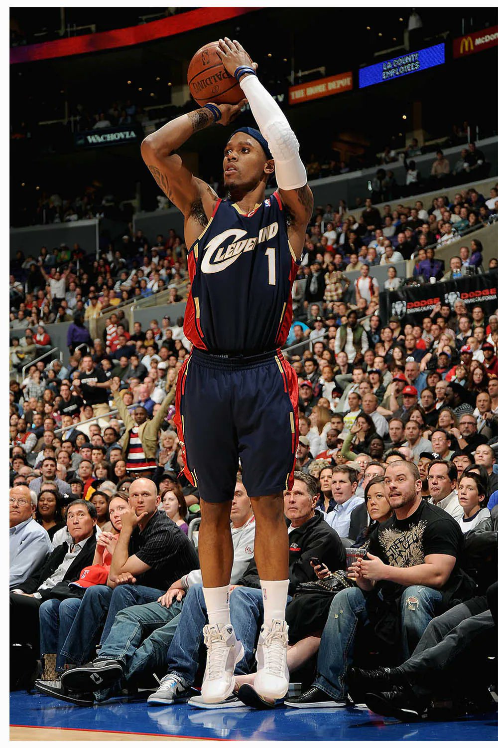 Daniel Gibson 2022