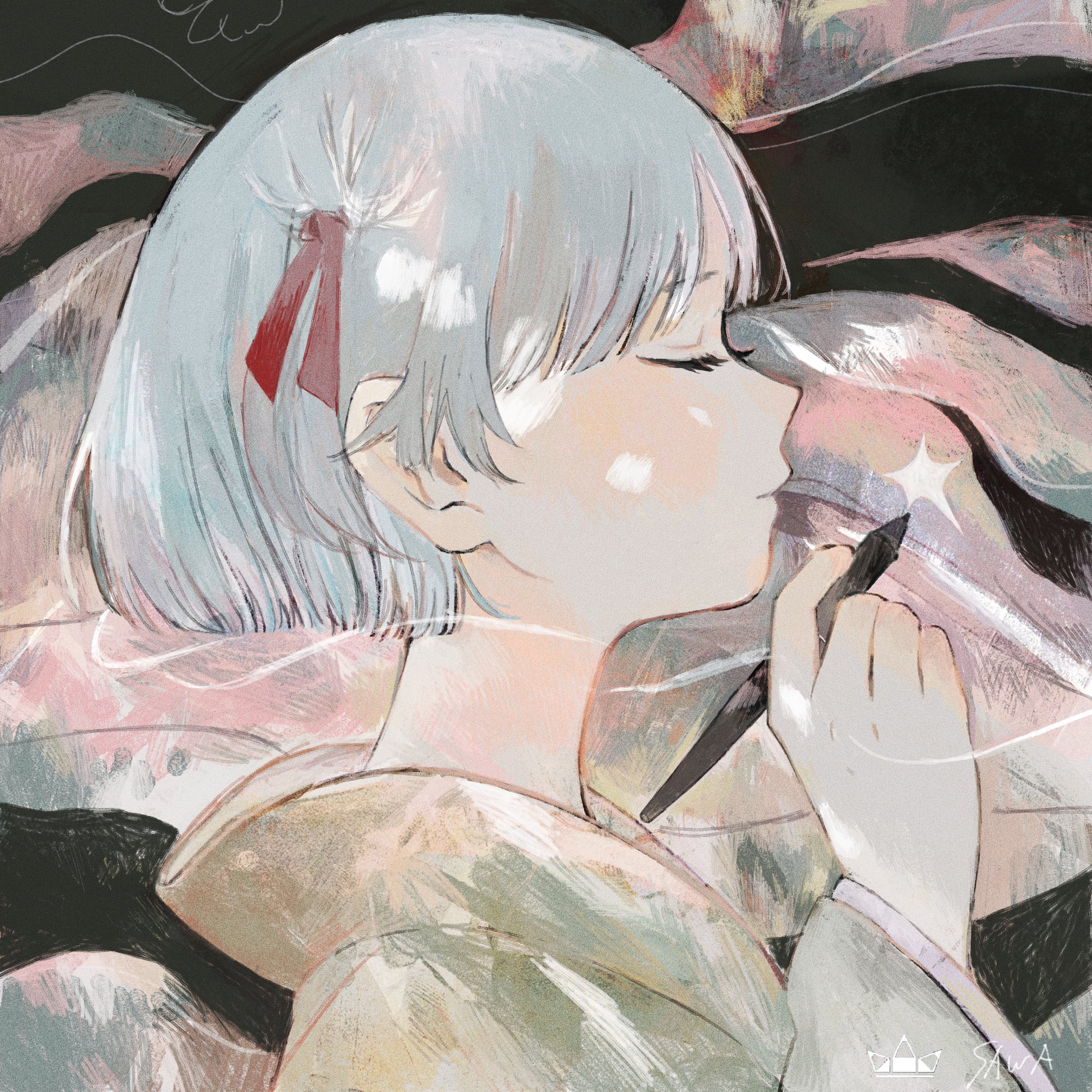 さわ (@sion_0d1m) / Twitter