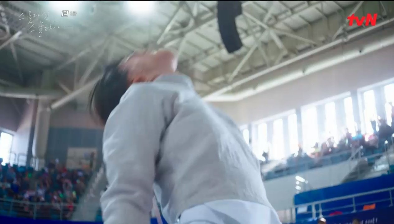 K-Drama Menfess on Twitter: "⚠️ 2521 , Twenty five twenty one ⚠️ •kdm• Sejauh ini gak ada adegan ...