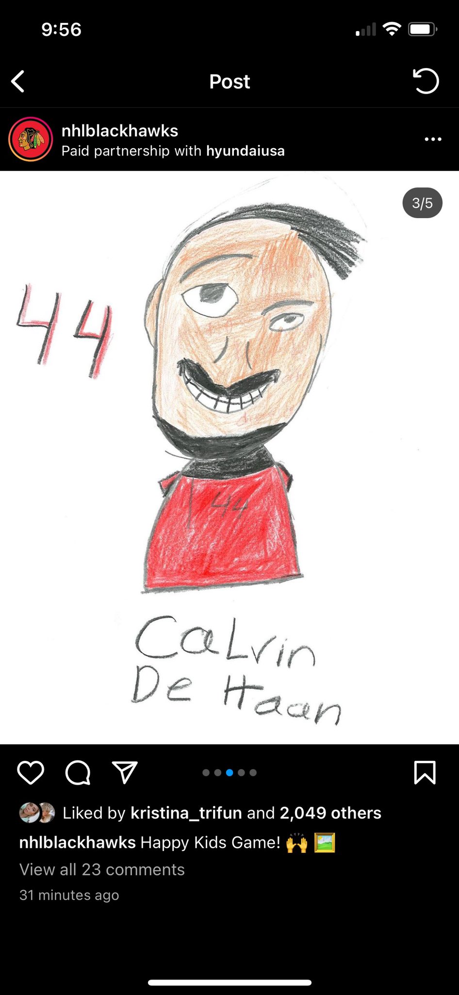 Paid In Full Calvin Meme