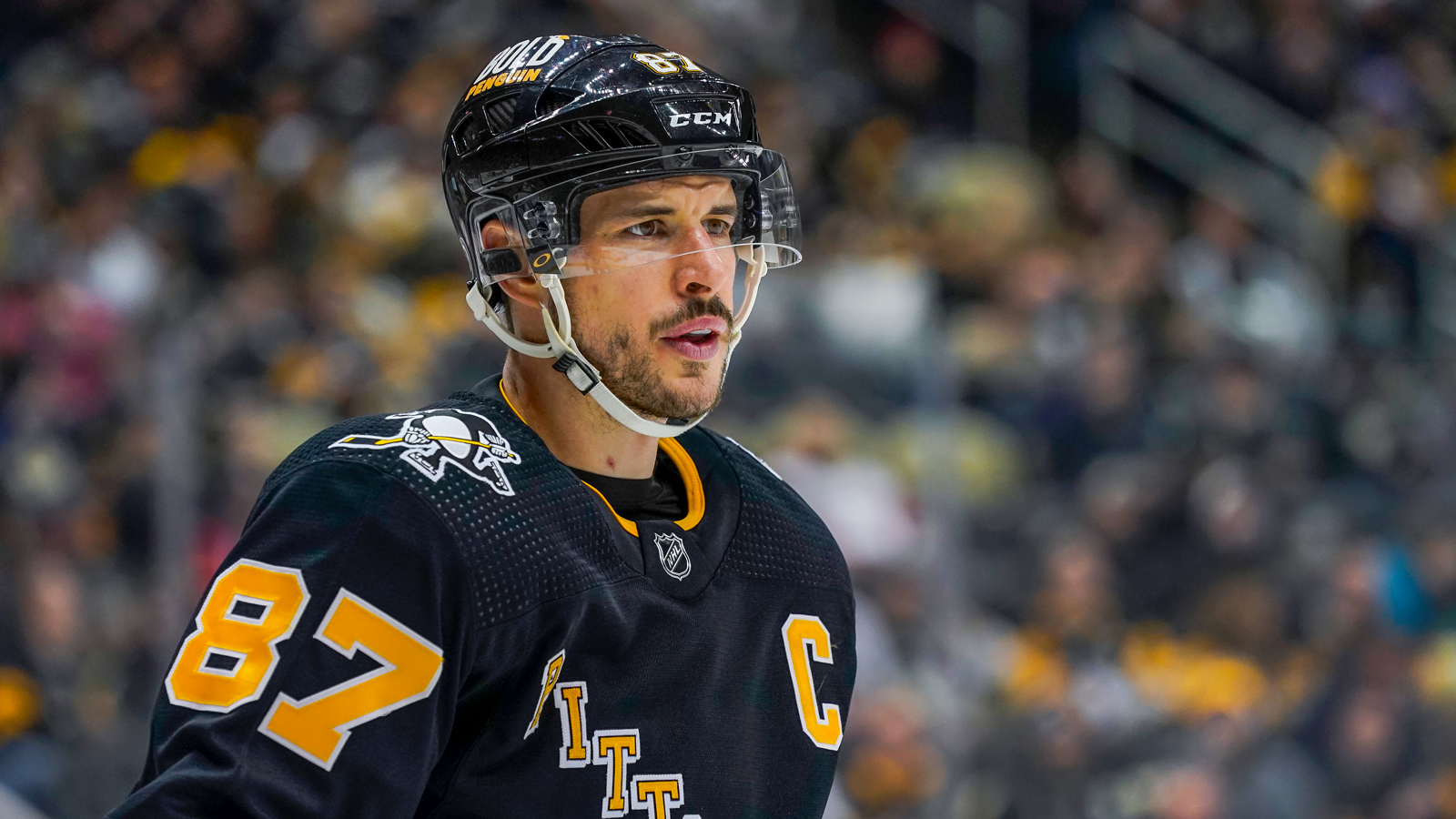 Ovechkin And Crosby Wallpaper