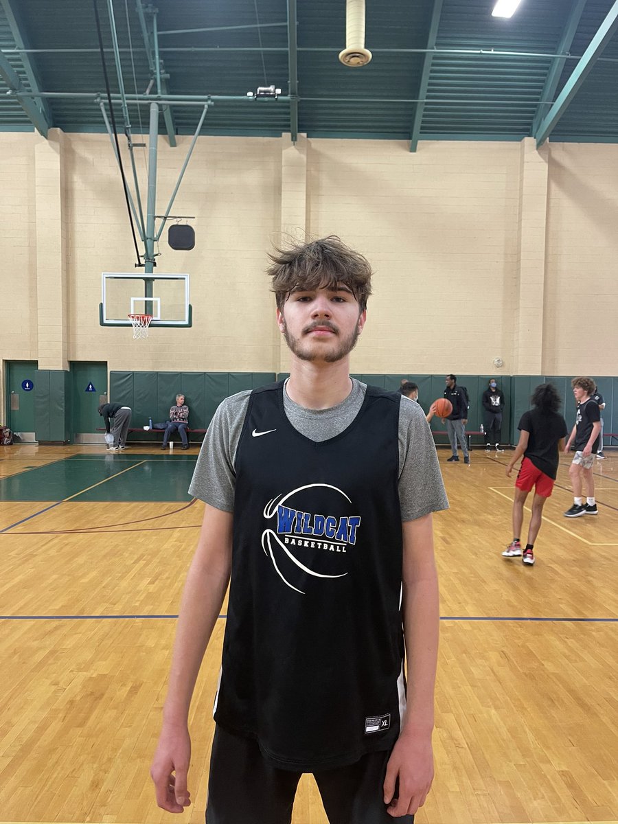 Mattias Ferrell 2022