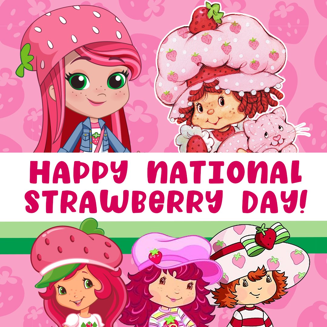 Strawberry Shortcake 2022