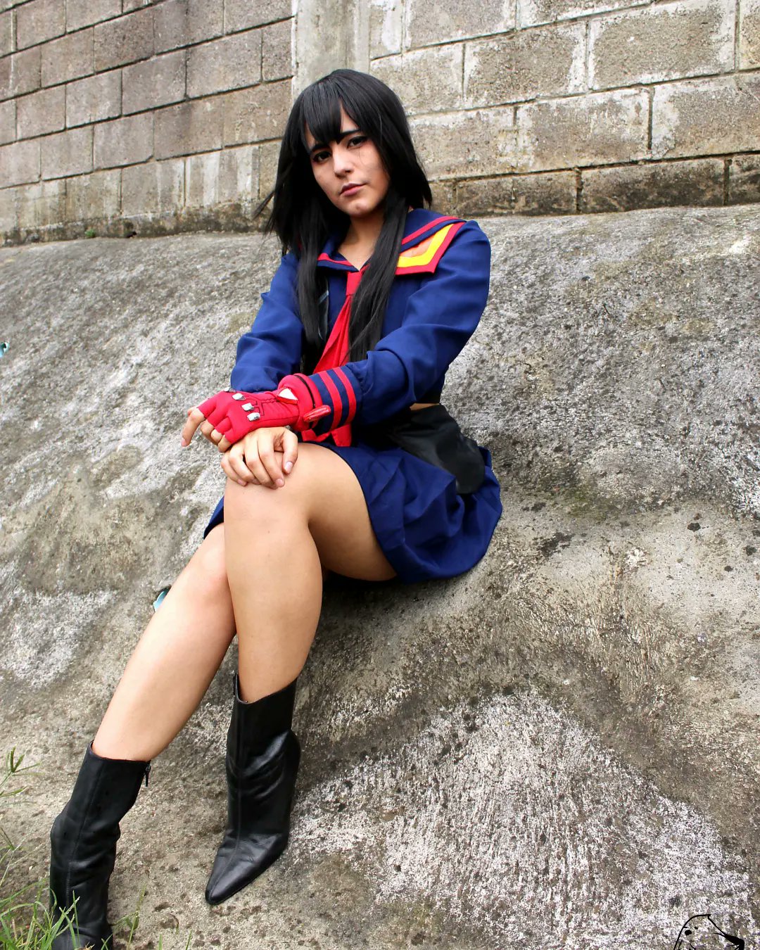 Nonon Jakuzure Boots