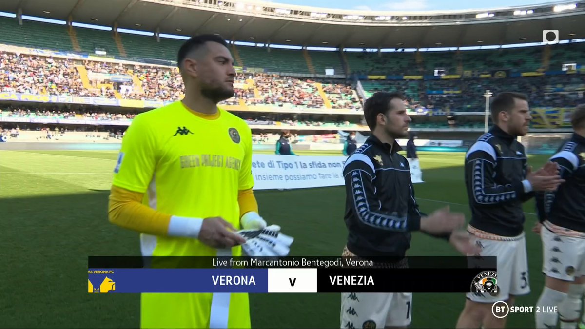 Hellas Verona Vs Venezia Highlights 27 February 2022