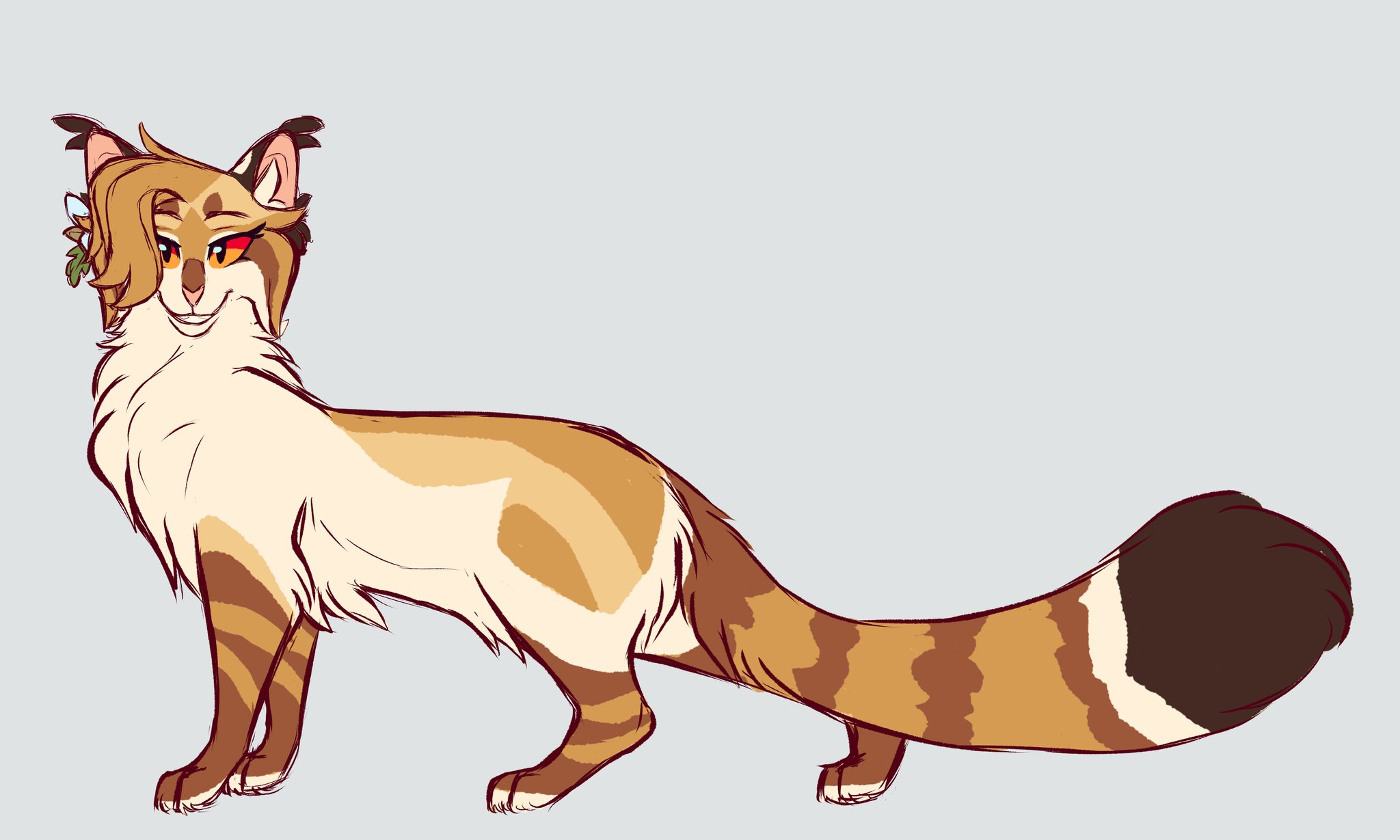 Warrior Cats Tadpole