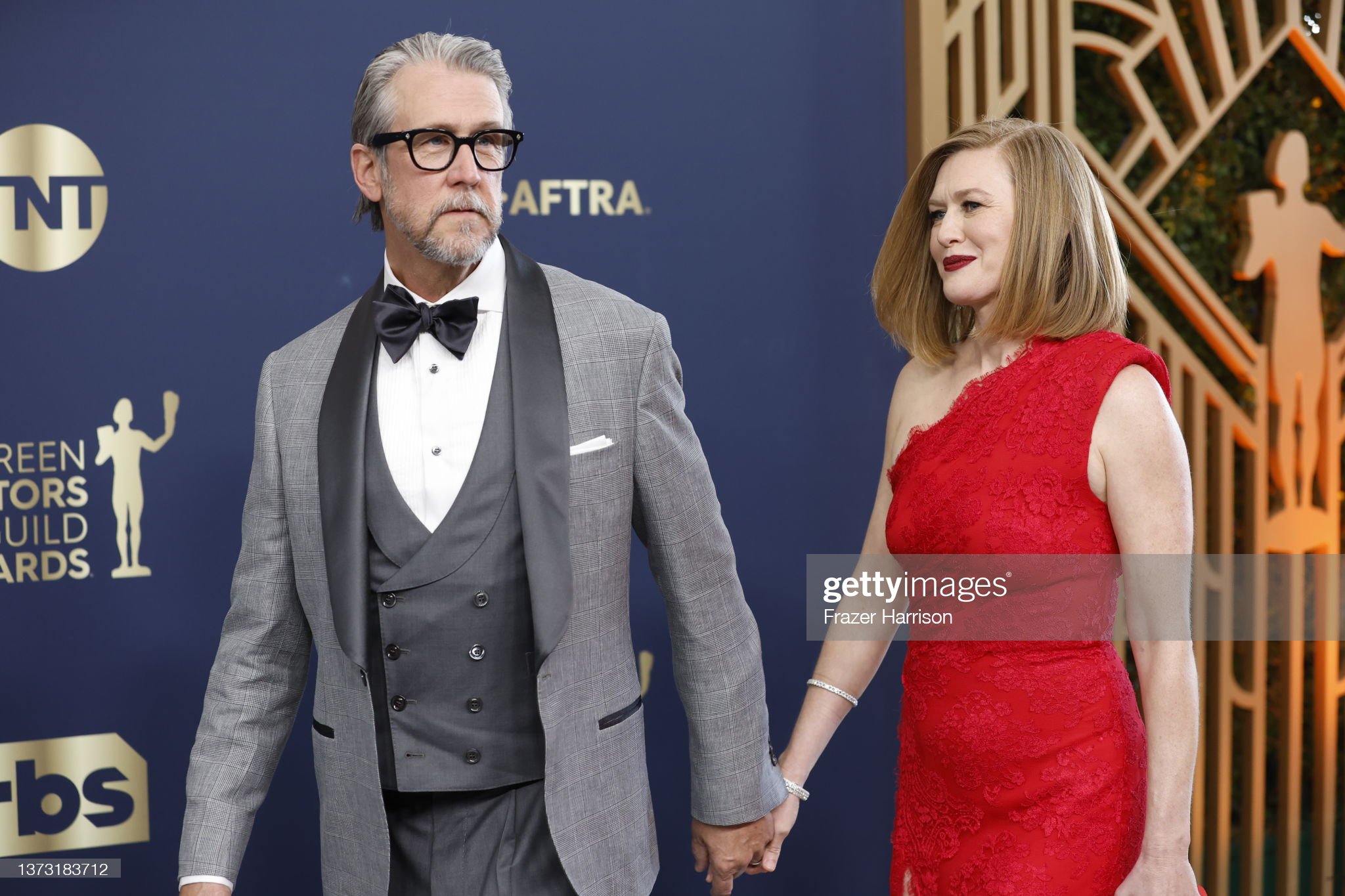 Mireille Enos Alan Ruck