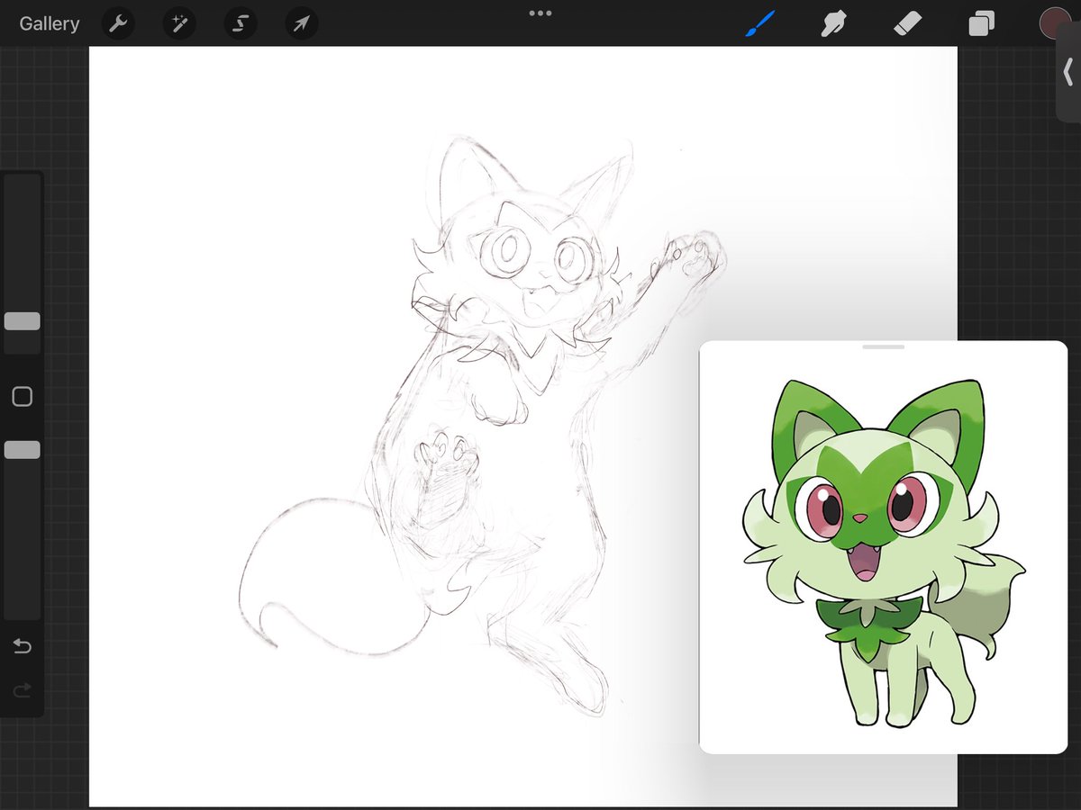 moon COMMS OPENの漫画