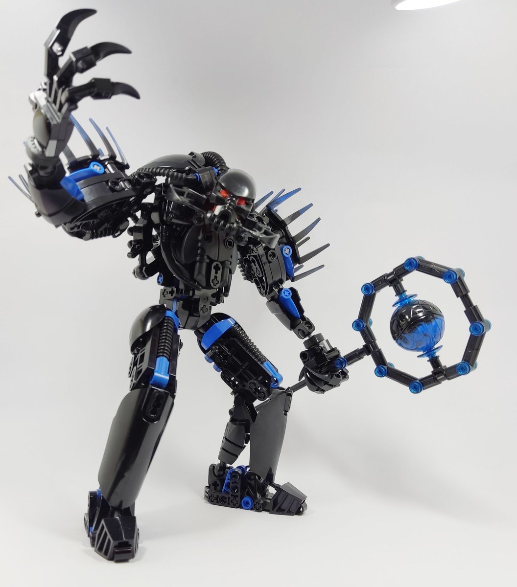 Hero Factory Von Nebula Revamp