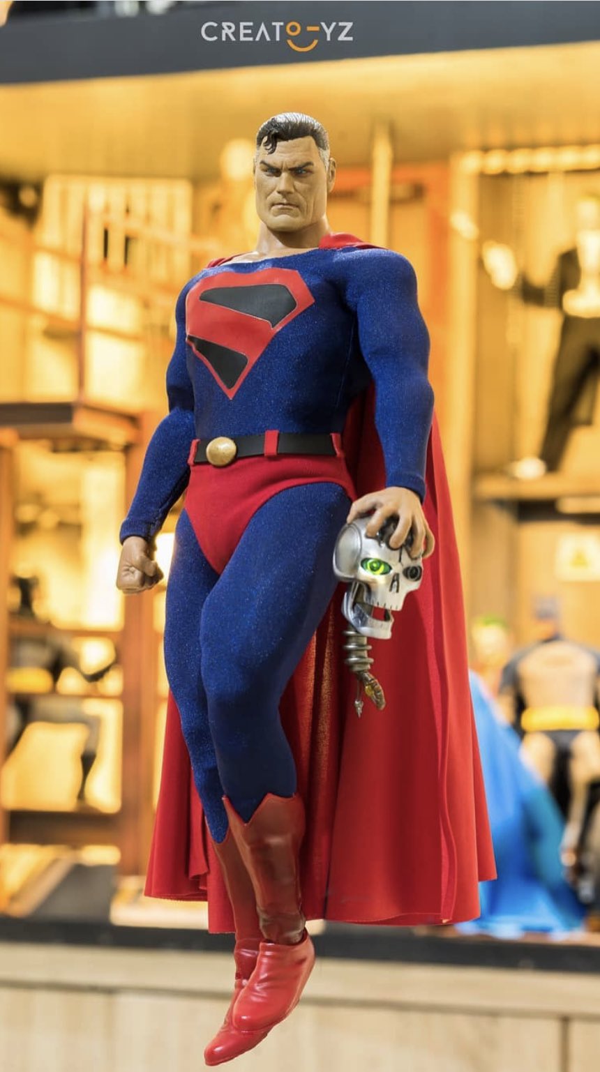 Alex Ross Superman Figure | atelier-yuwa.ciao.jp