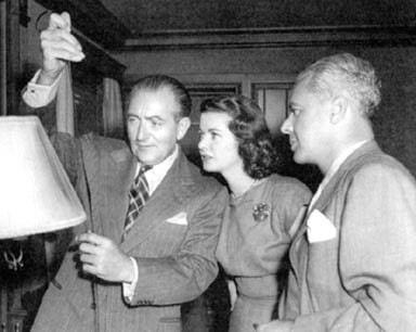 Hayden Rorke And Justus Addiss