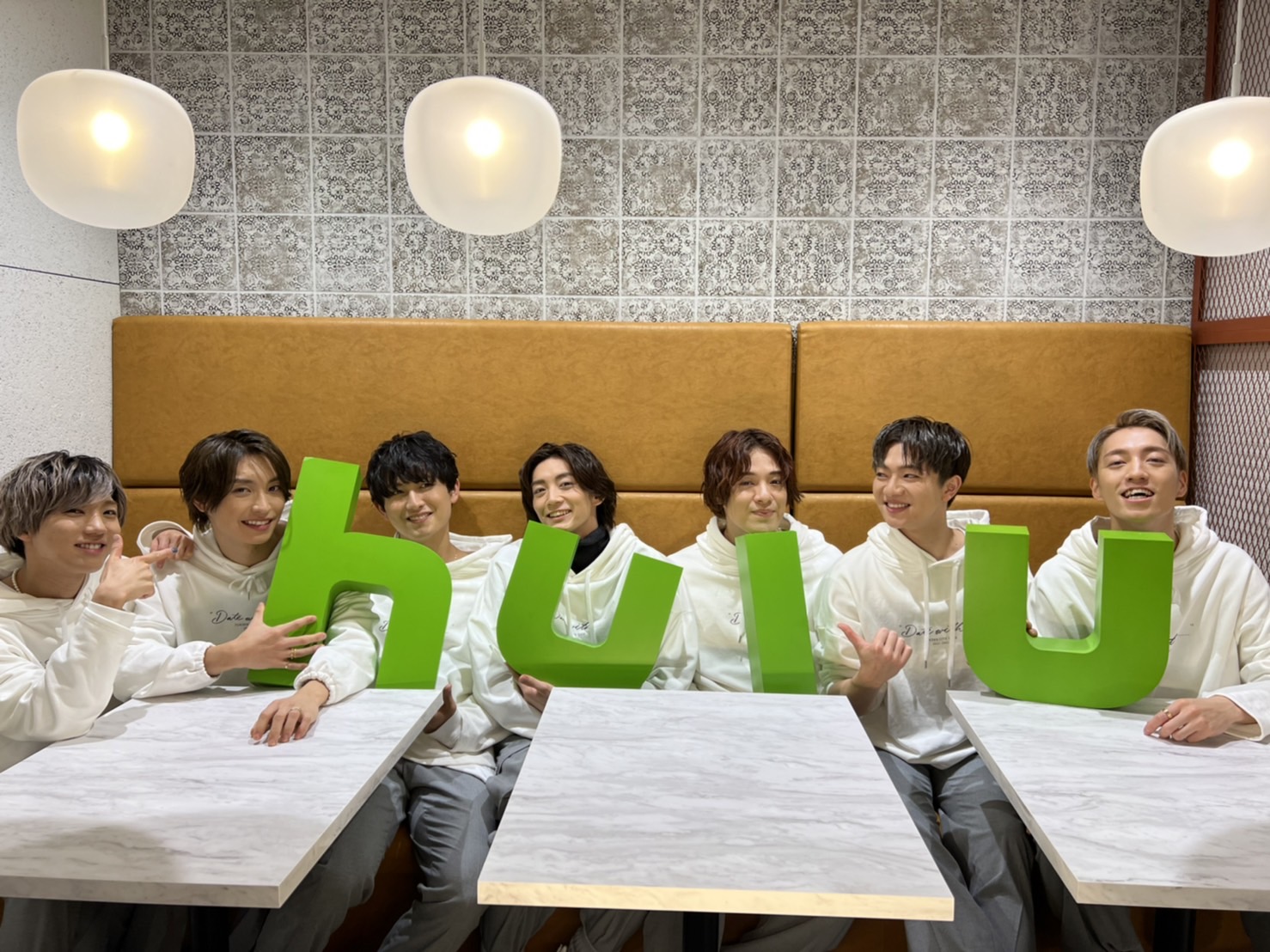 7ORDER project on Twitter: "アフタートークをご視聴いただき ありがとうございました🌈 アーカイブ配信もございますので ぜひご覧ください 🔽詳しくはコチラ https ...