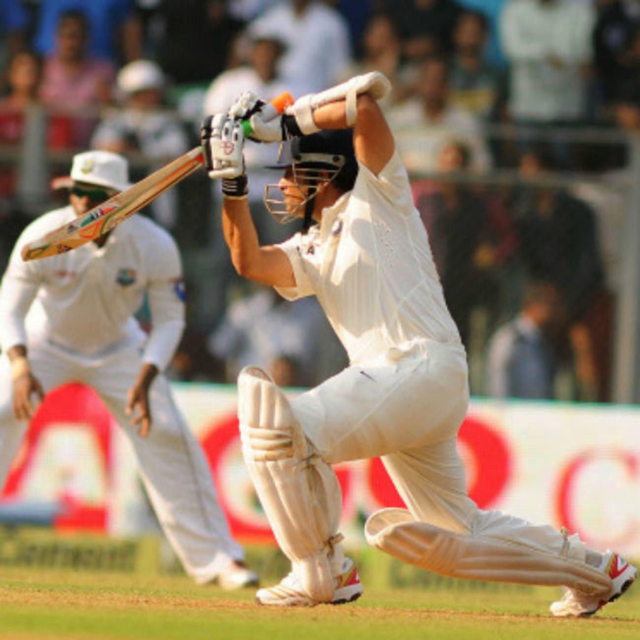 Sachin Tendulkar Cover Drive