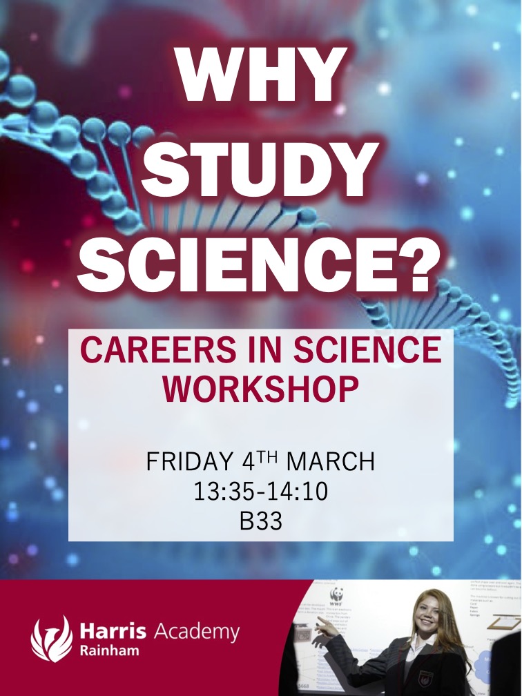 Welcome to Harris Rainham Sixth Form