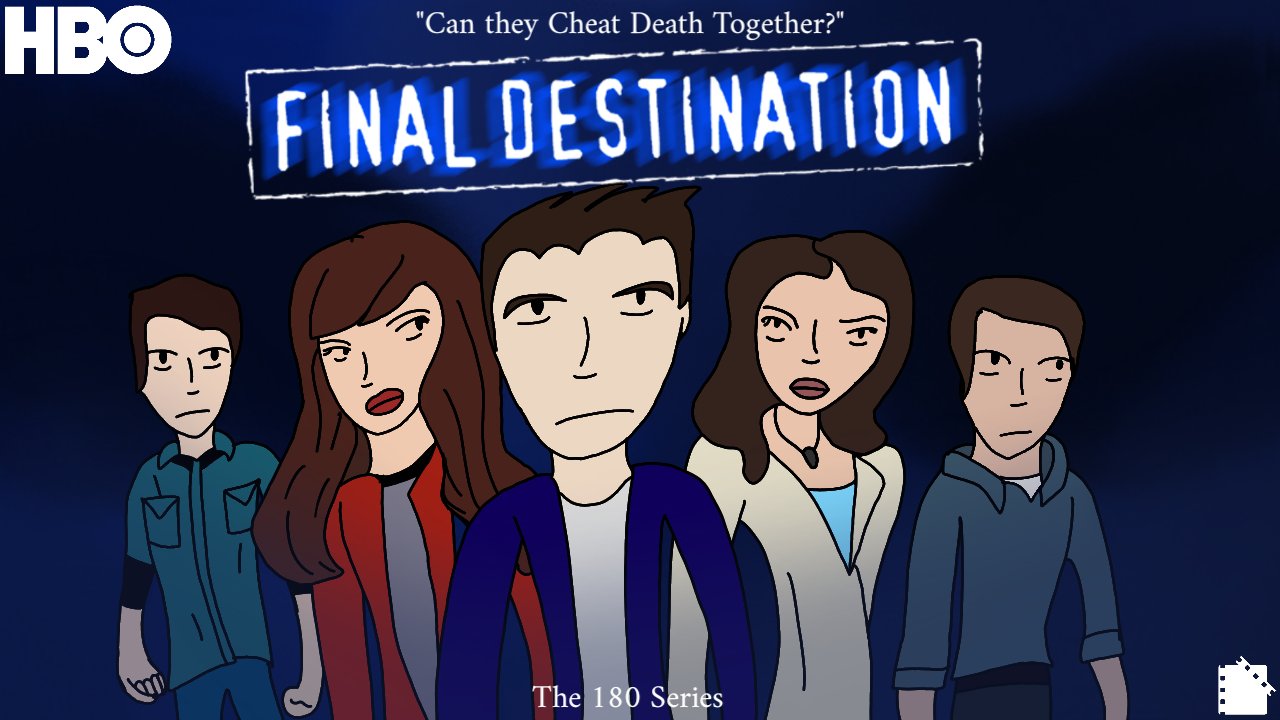 Final Destination 5 Characters