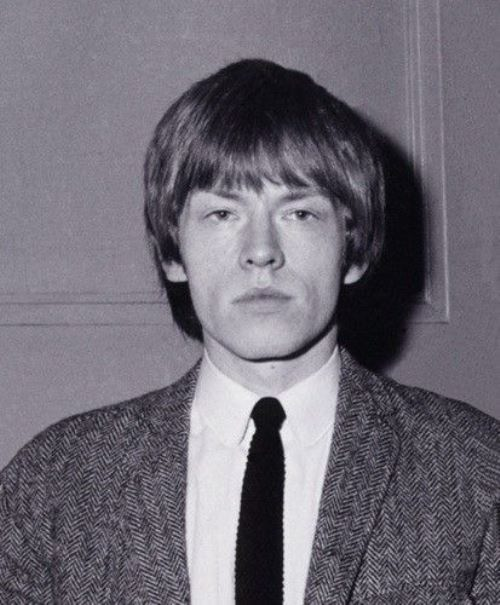 Brian Jones Young