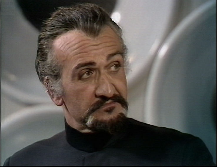 Roger Delgado