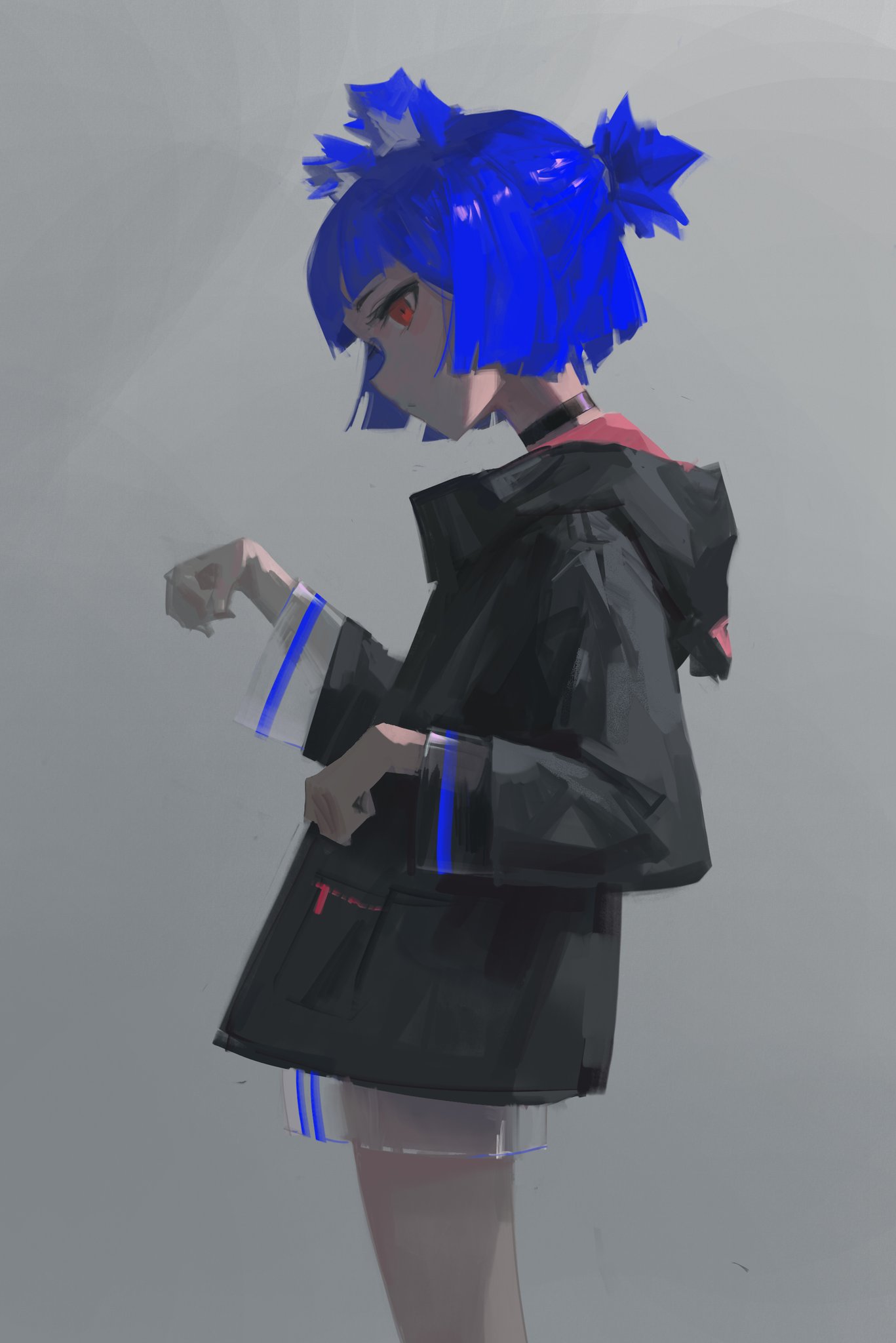 Dino on Twitter: "Here is a gris https://t.co/NeYmfbmwRt" / Twitter