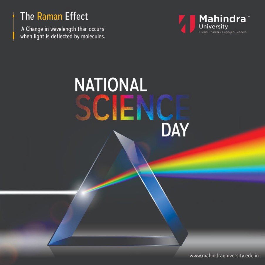 The ‘Raman Effect’ essentially is about light scattering. I believe its ...