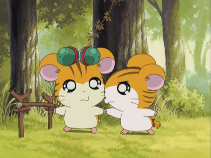 Sandy Hamtaro