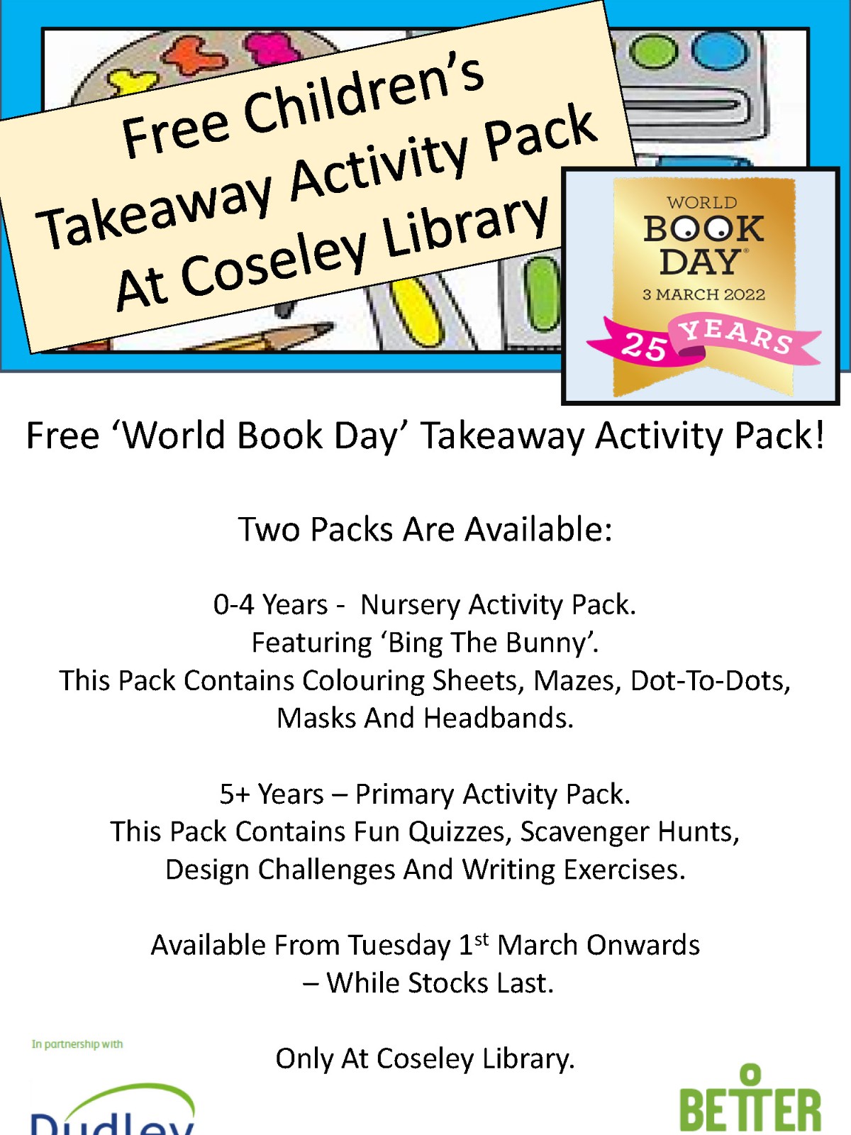 Dudley Libraries (@dudleylibraries) / Twitter