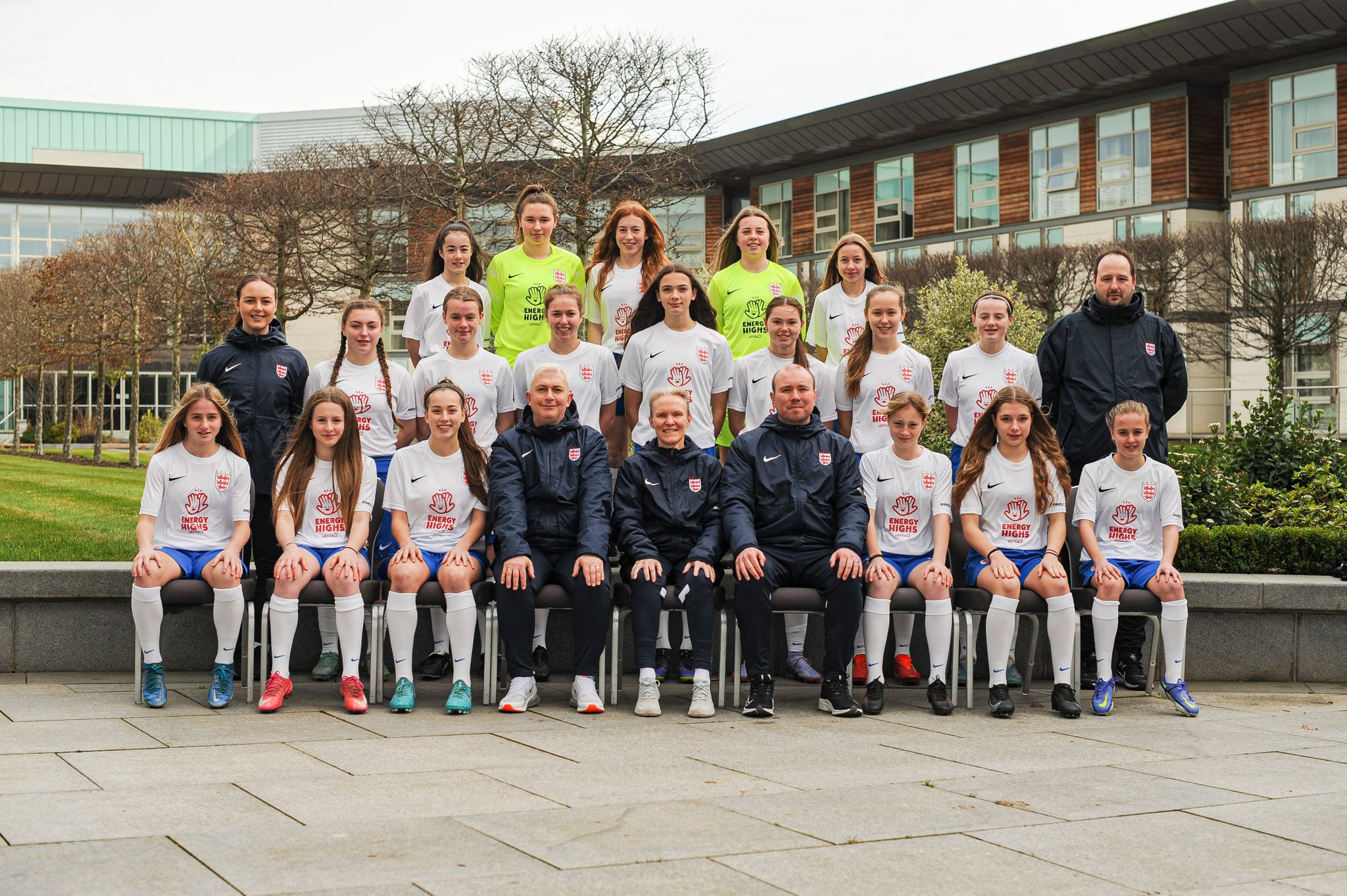 English Schools' Football Association on Twitter: "England Squads 21/22 🔥 We are delighted to ...