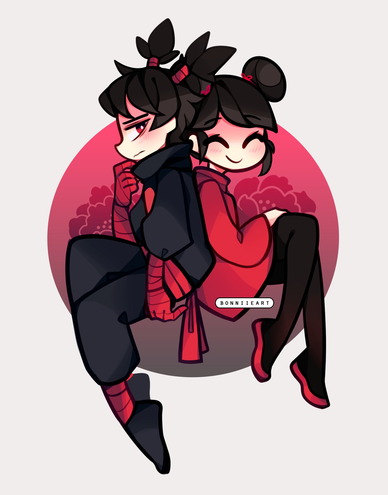 Pucca Characters Anime