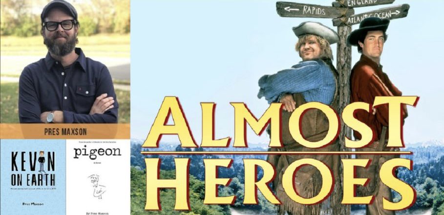 Almost Heroes Poster