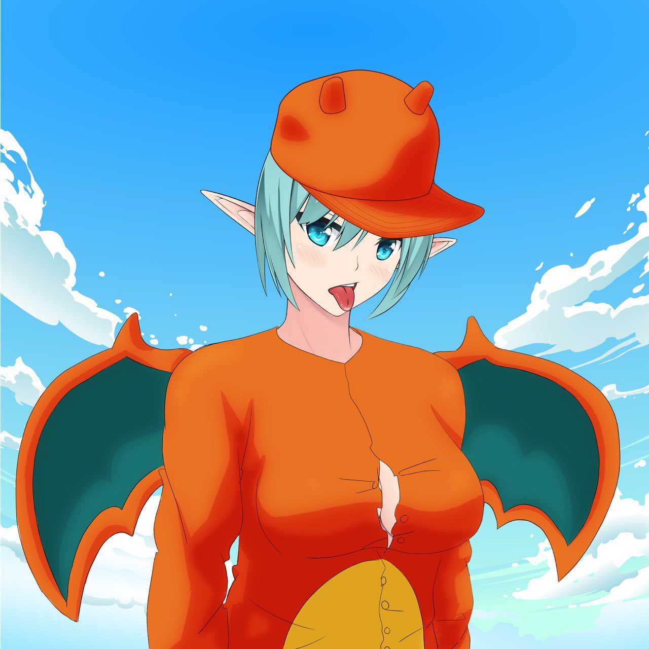 Nic the Pixie 🍉 on Twitter: "Happy Pokemon day!!! I can't believe we are getting ANOTHER Pokemon ...